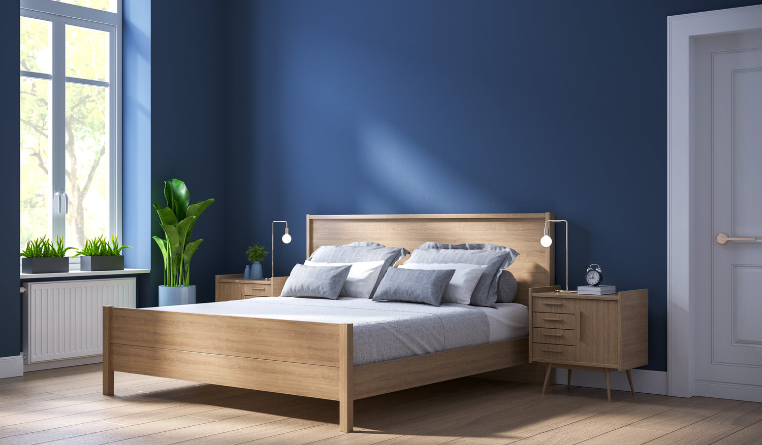 Use Colors to Create the Calming Sleep Oasis You Need – PranaSleep